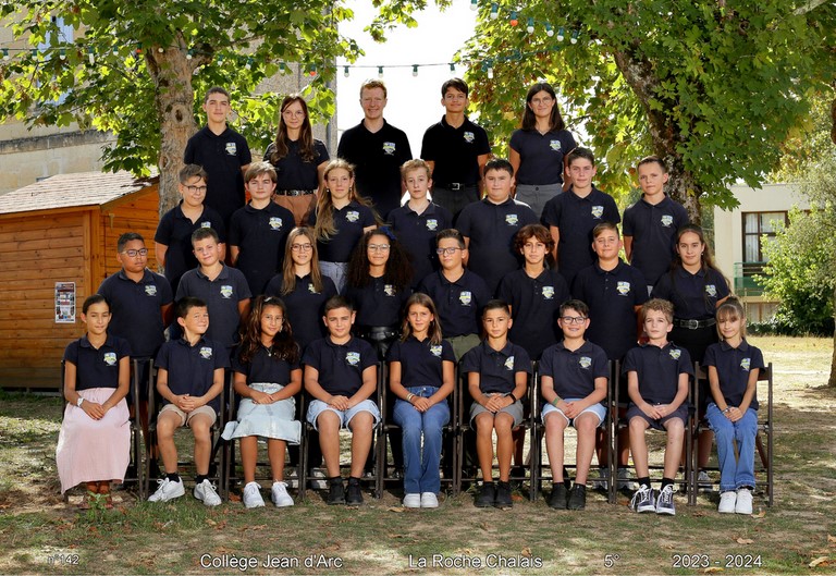 Classe de 5e